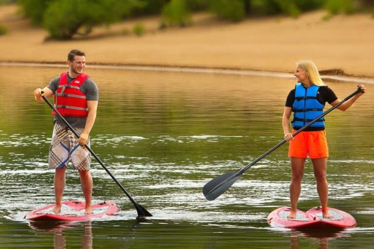SUP Construction Explained – What Are Paddle Boards Made Of?