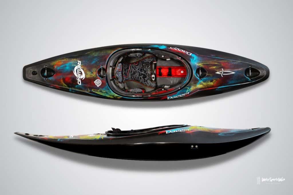 Understanding The Different Types Of Whitewater Kayaks