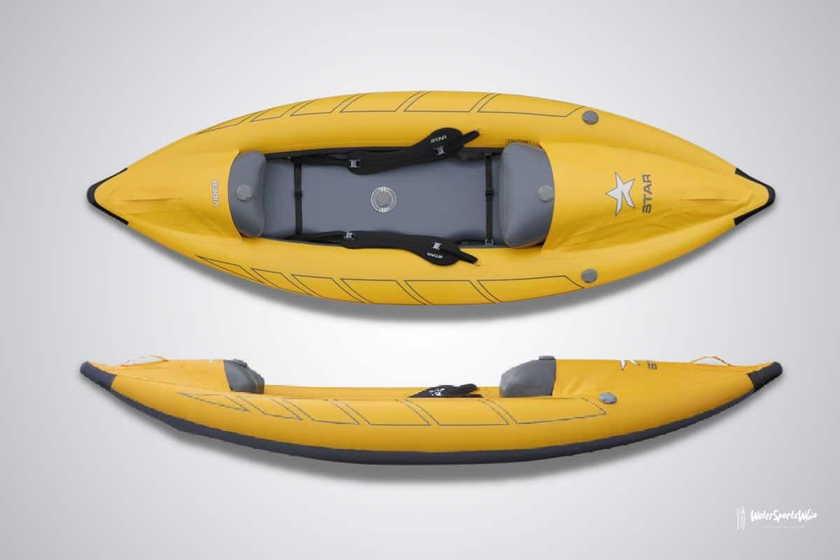 Understanding The Different Types Of Whitewater Kayaks