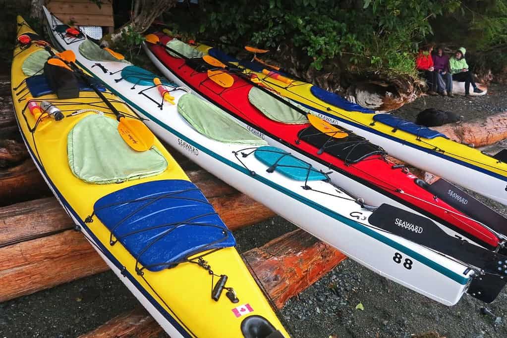 Kayaking In The Rain - Tips, Safety & Must-Have Gear