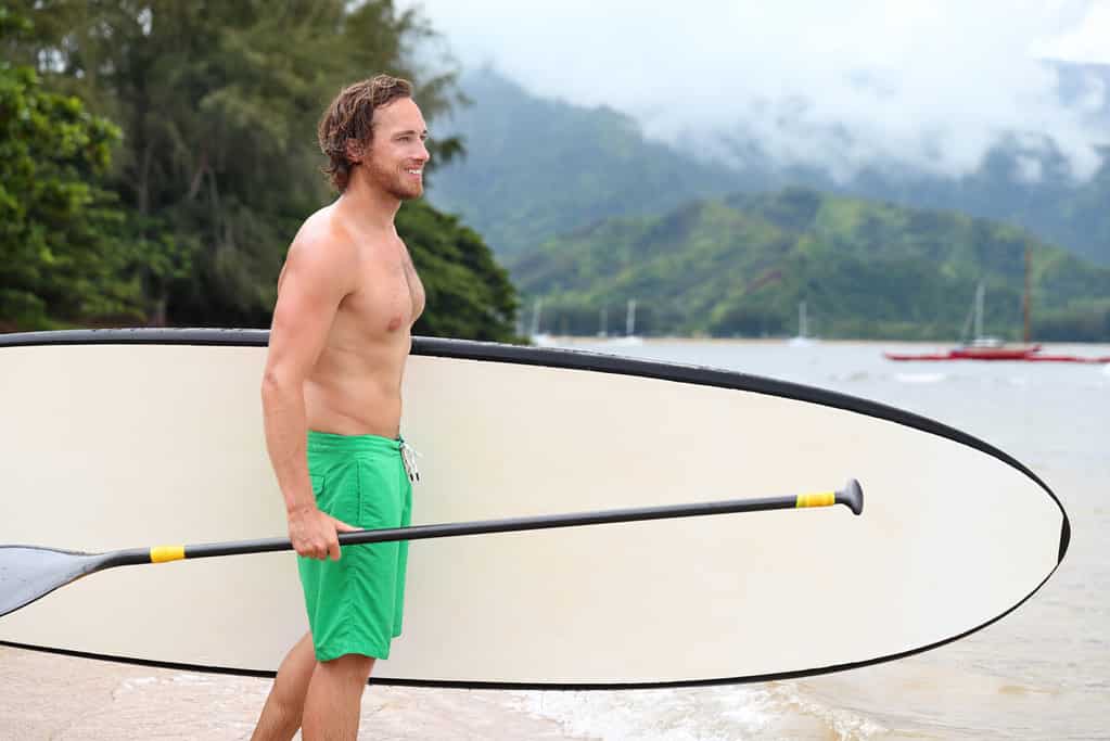 SUP Fitness & Training: 12 Best Paddle Board Exercises For Strength ...