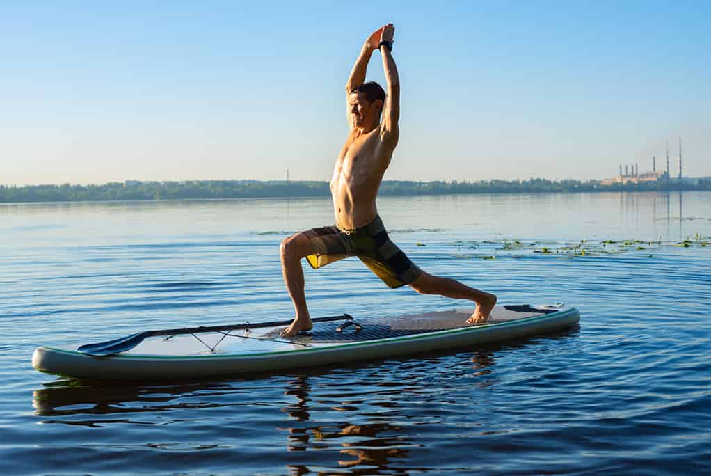SUP Fitness & Training: 12 Best Paddle Board Exercises For Strength ...