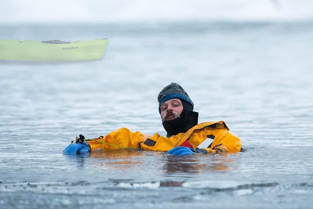 Winter Kayaking – Everything You Need To Know About How To Kayak In ...