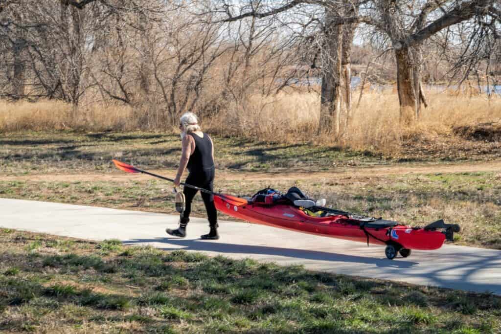 How To Use A Kayak Cart: Everything You Need To Know