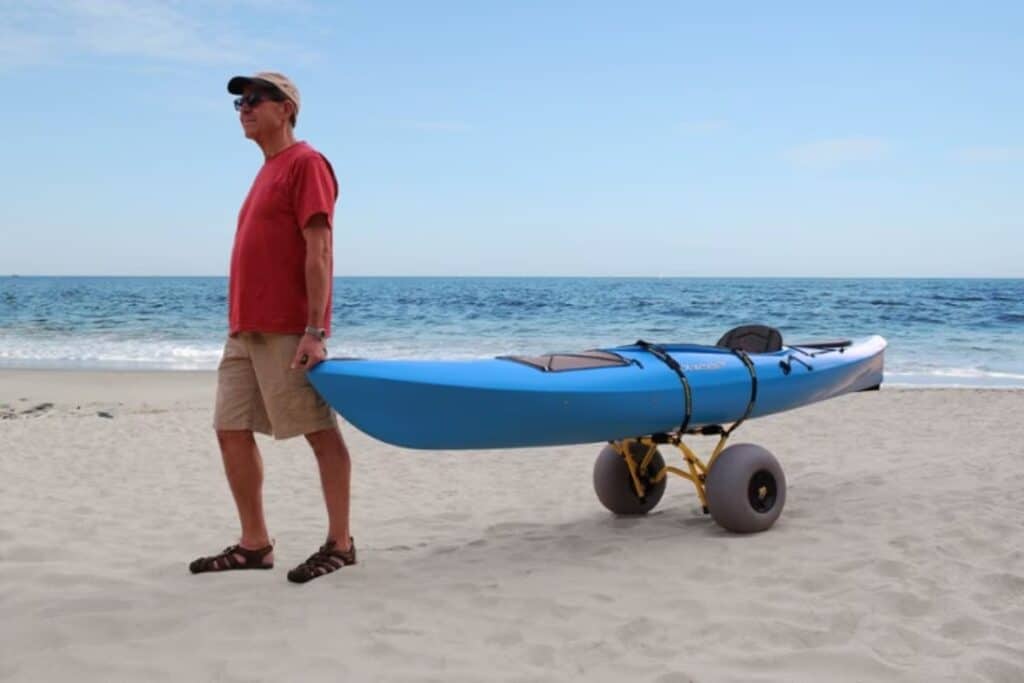 How To Use A Kayak Cart: Everything You Need To Know